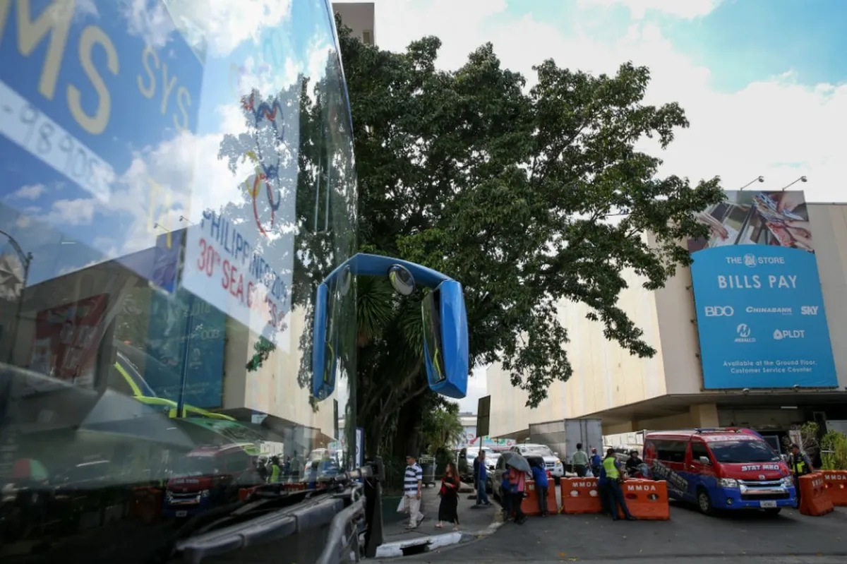 LOOK: P2P shuttle schedules ahead of SEA Games opening | ABS-CBN News