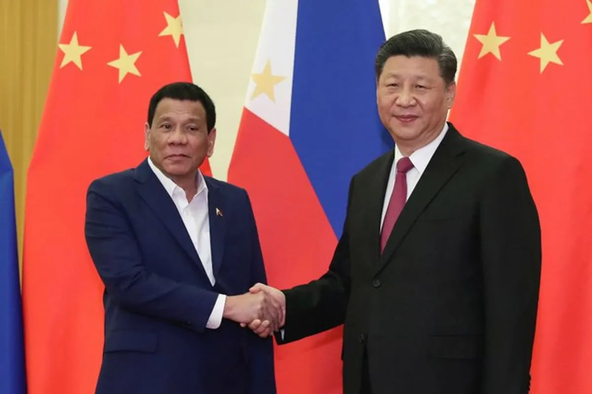 Senators seek transparency on Duterte-Xi deal | ABS-CBN News