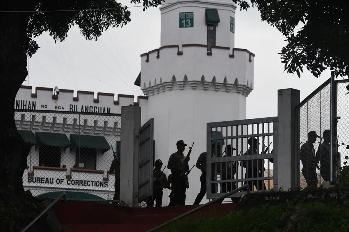 The ANC Brief: BuCor officials suspended | ABS-CBN News