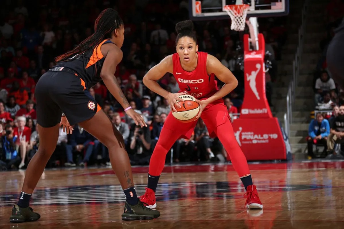 WNBA stars set to compete in NBA 2K Three For All | ABS-CBN Sports