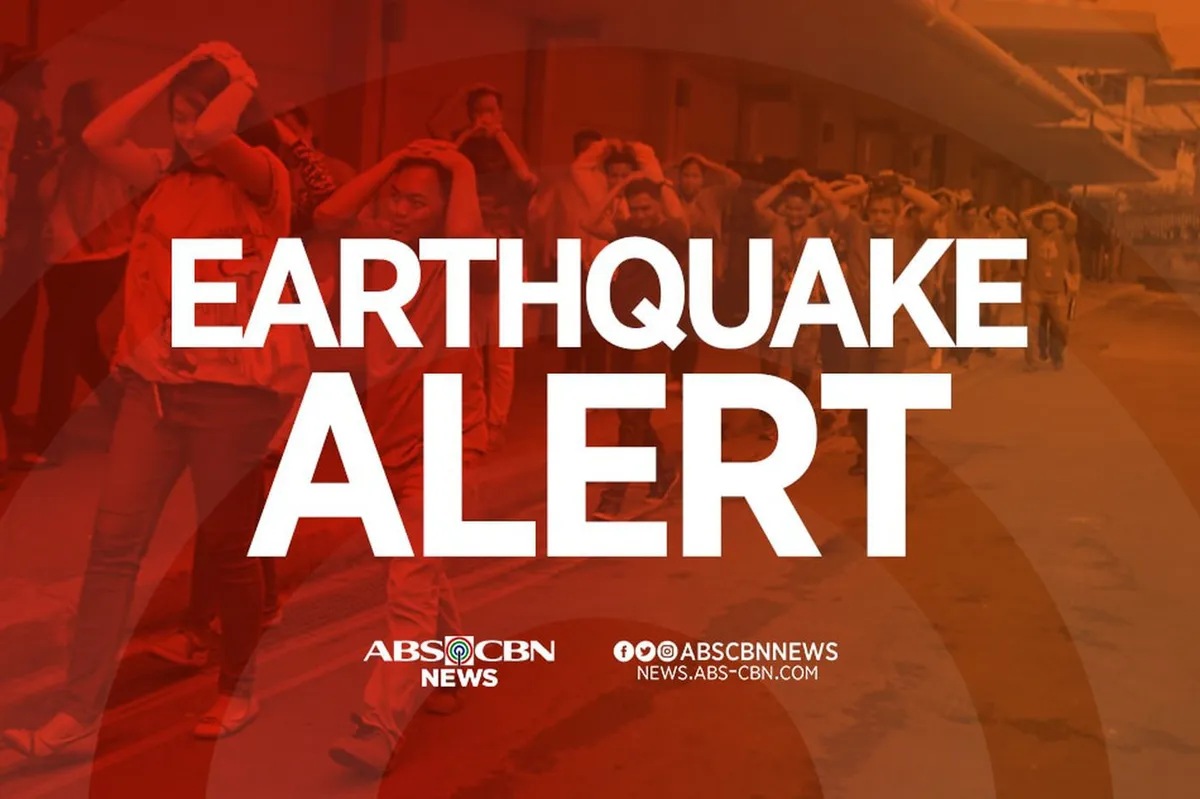 Magnitude 5 quake hits Northern Samar | ABS-CBN News