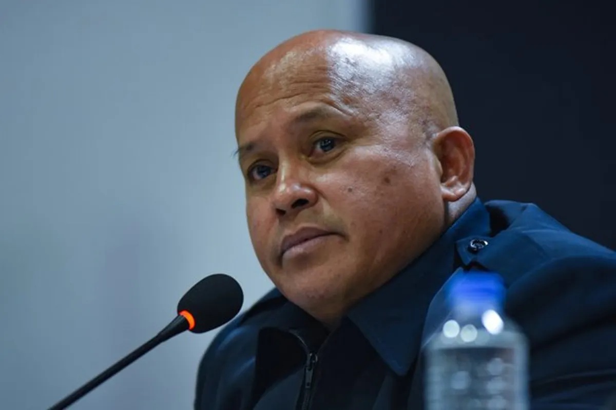 'Why pin the blame on us?' Bato defends BuCor amid GCTA mess | ABS-CBN News