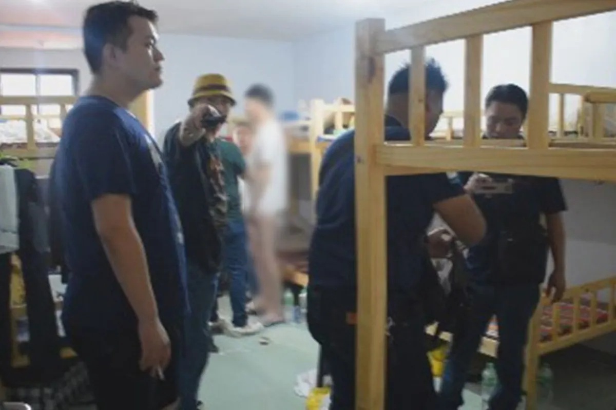 2 Chinese na dinukot, tinorture umano ng kapwa Chinese nasagip; 5 timbog | ABS-CBN News