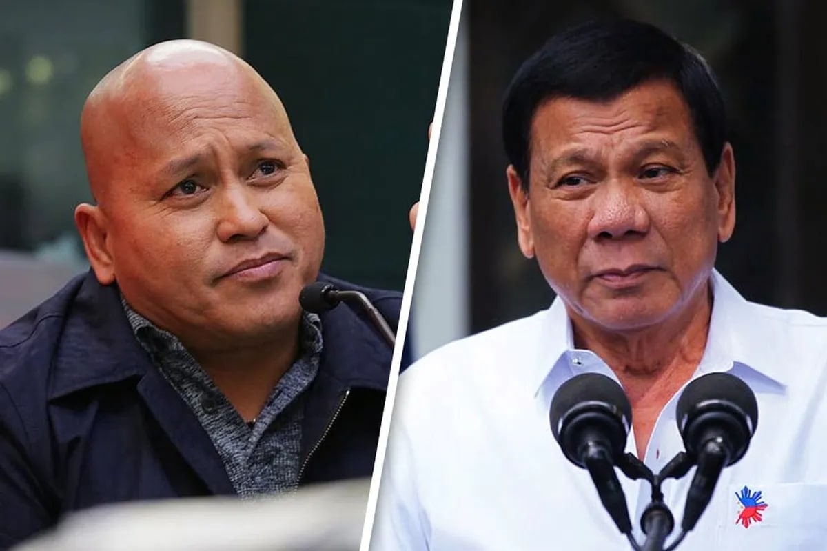 ‘Bato’: Filing of impeachment complaint vs Duterte not a crime | ABS ...