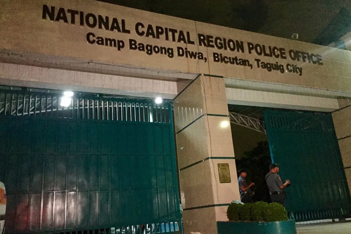 Pagsasanay, nauwi sa trahedya: Pulis, nalunod sa gitna ng training sa Taguig | ABS-CBN News