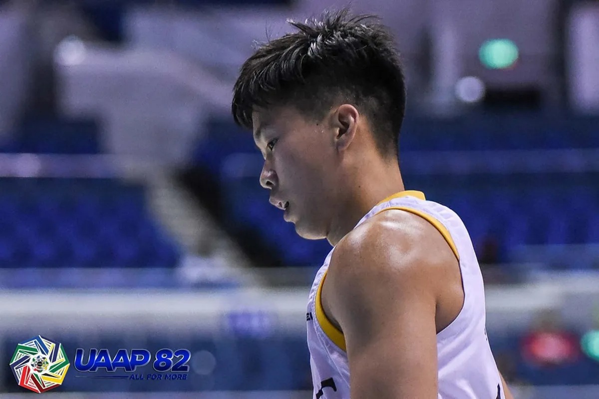 UAAP: Zach Huang ready to be the steady veteran for UST | ABS-CBN Sports