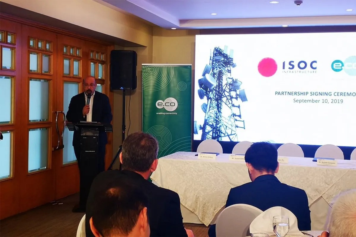 Common tower joint venture aims to build up to 500 cell sites in its ...