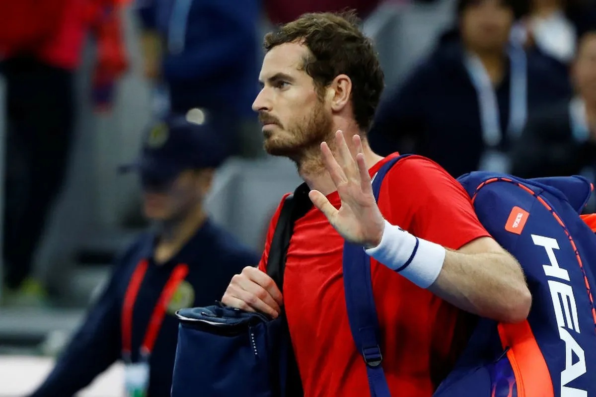 Tennis: Andy Murray to make Grand Slam return at Australian Open | ABS-CBN Sports
