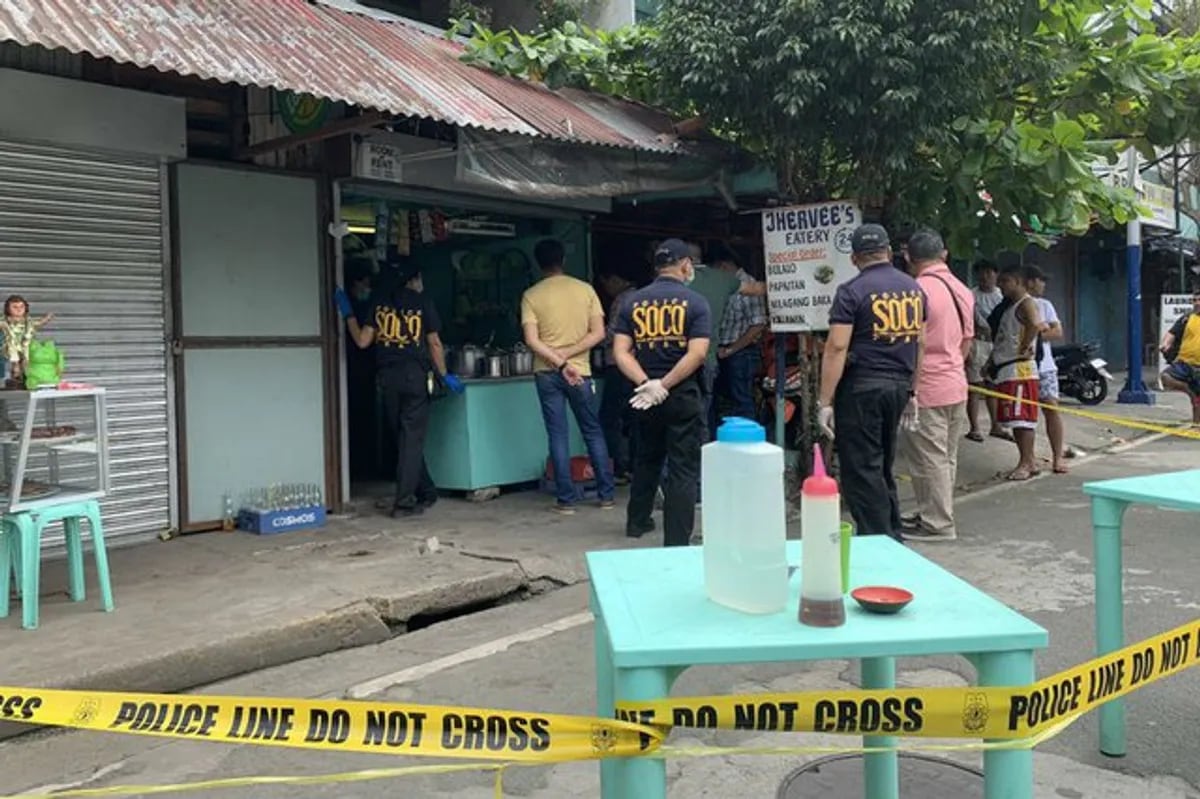 Politics eyed in Masbate vice mayor's slay in Manila | ABS-CBN News