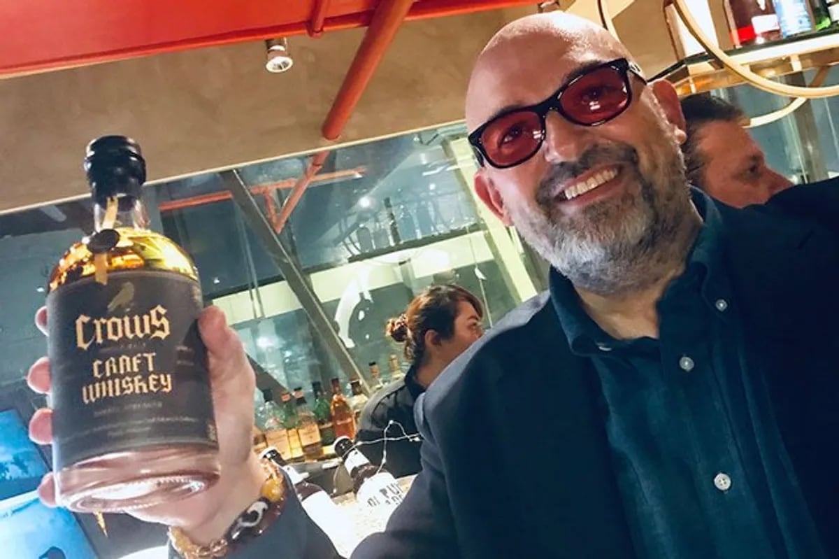 This Pinoy rocker just produced the Philippines' first single malt ...