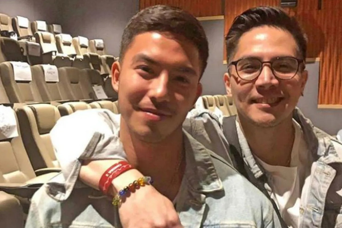 'We are really good': Tony Labrusca on current relationship with dad ...