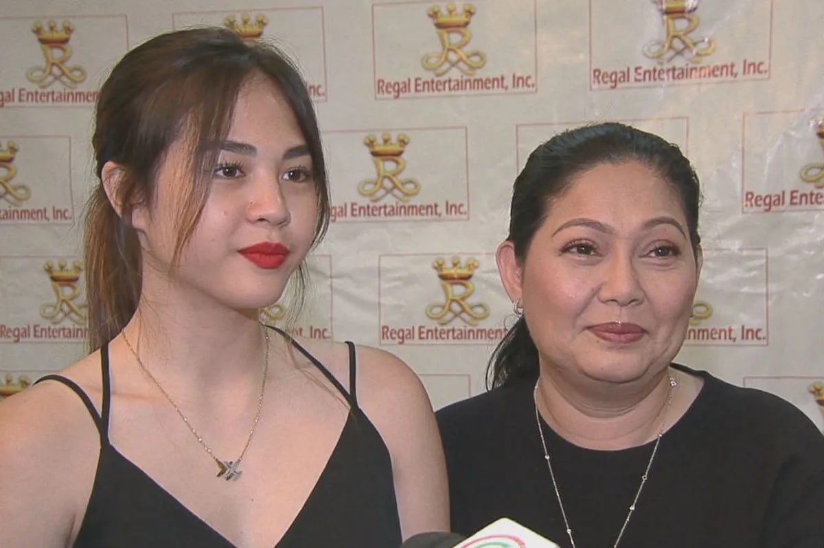 Janella excited to work with Maricel Soriano in horror movie | ABS-CBN ...