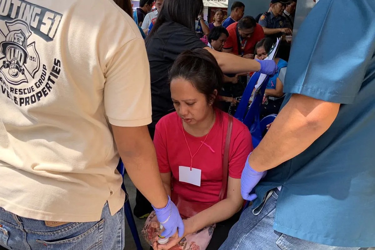 Food poisoning victims at Imelda's birthday bash rise to over 200 | ABS ...