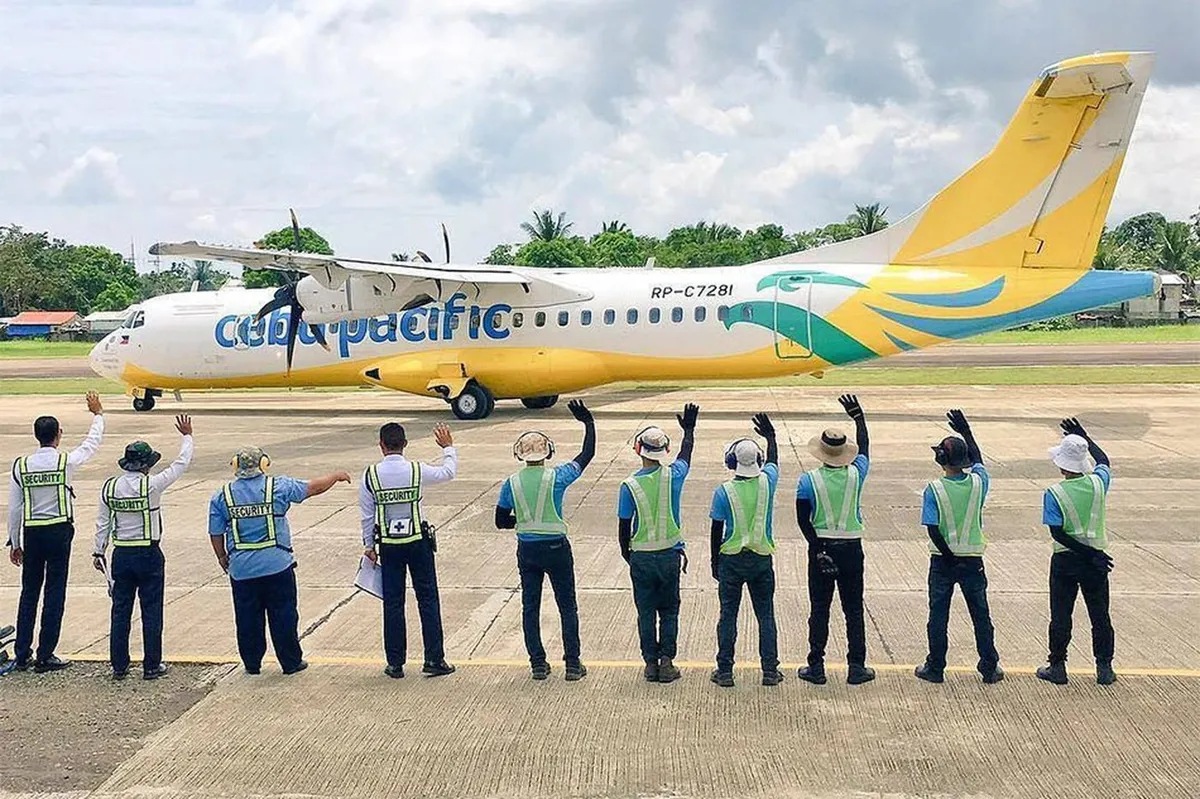 Cebu Pacific workers tell of strain as thousands reel from canceled ...