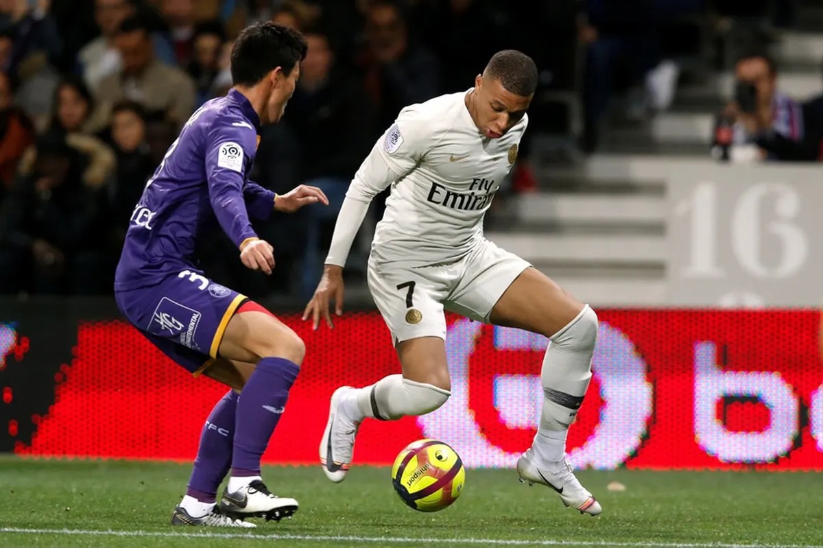 Football: Unstoppable Mbappe kills off Toulouse resistance | ABS-CBN Sports