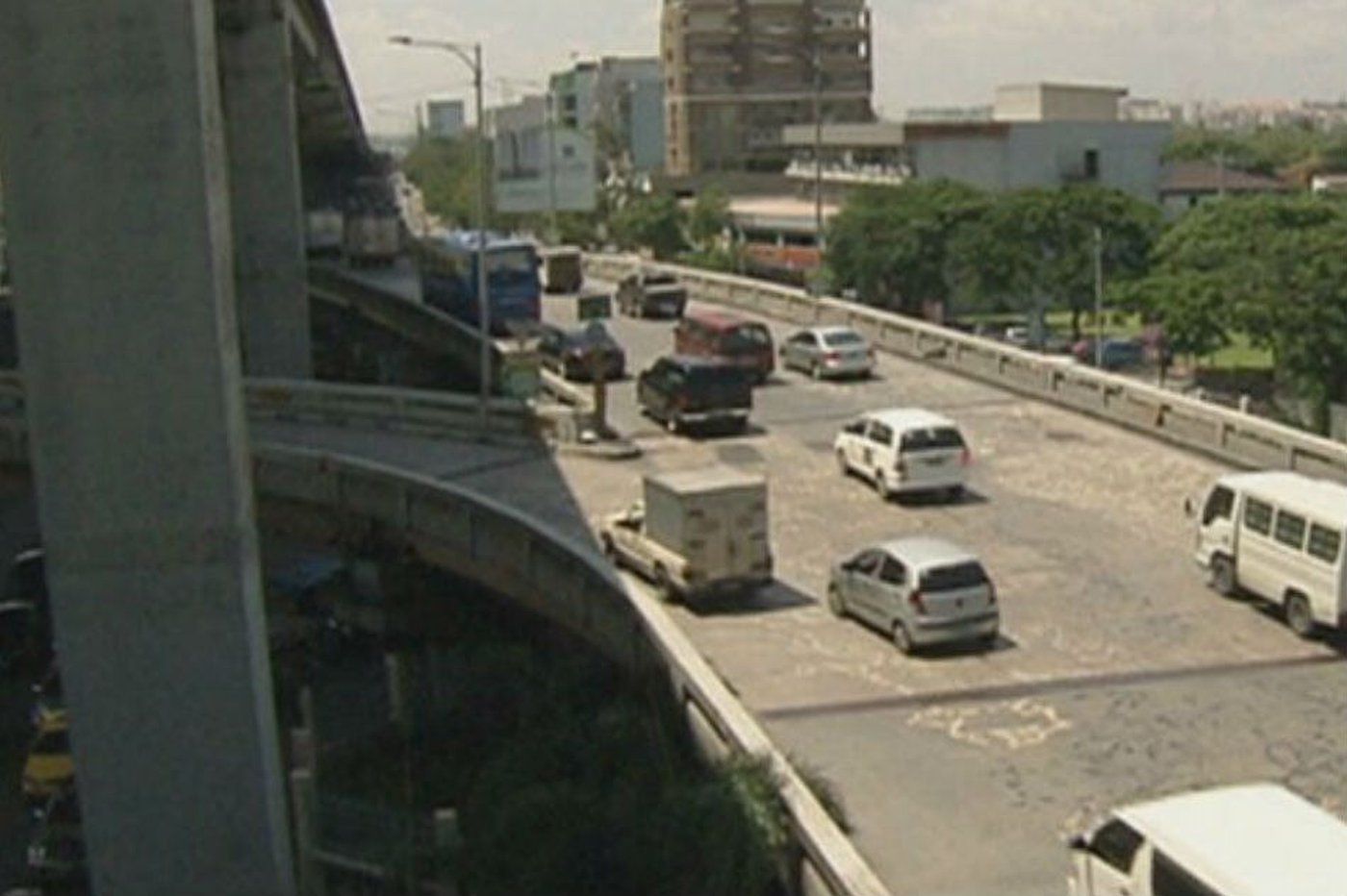 Bahagi ng Magallanes Interchange isinara sa mga motorista | ABS-CBN News