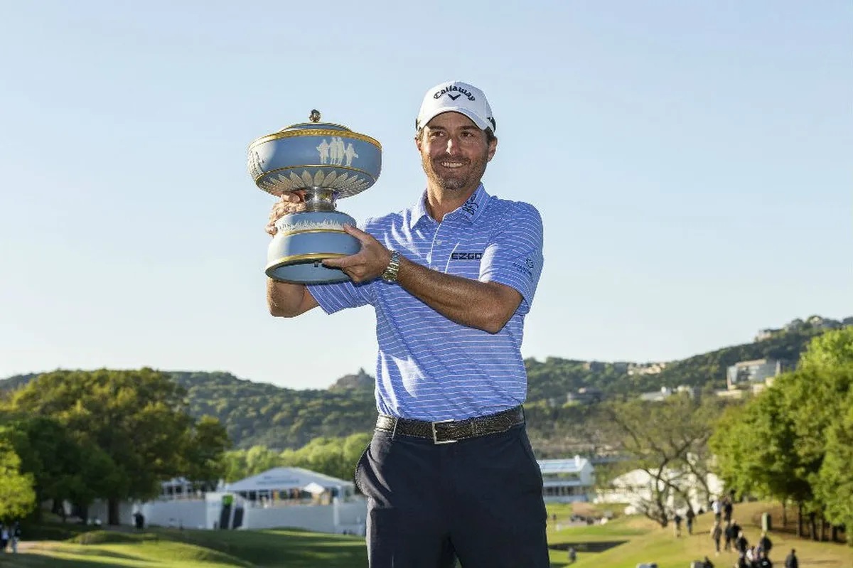 Golf: Kisner beats Kuchar to capture WGC Match Play crown | ABS-CBN Sports