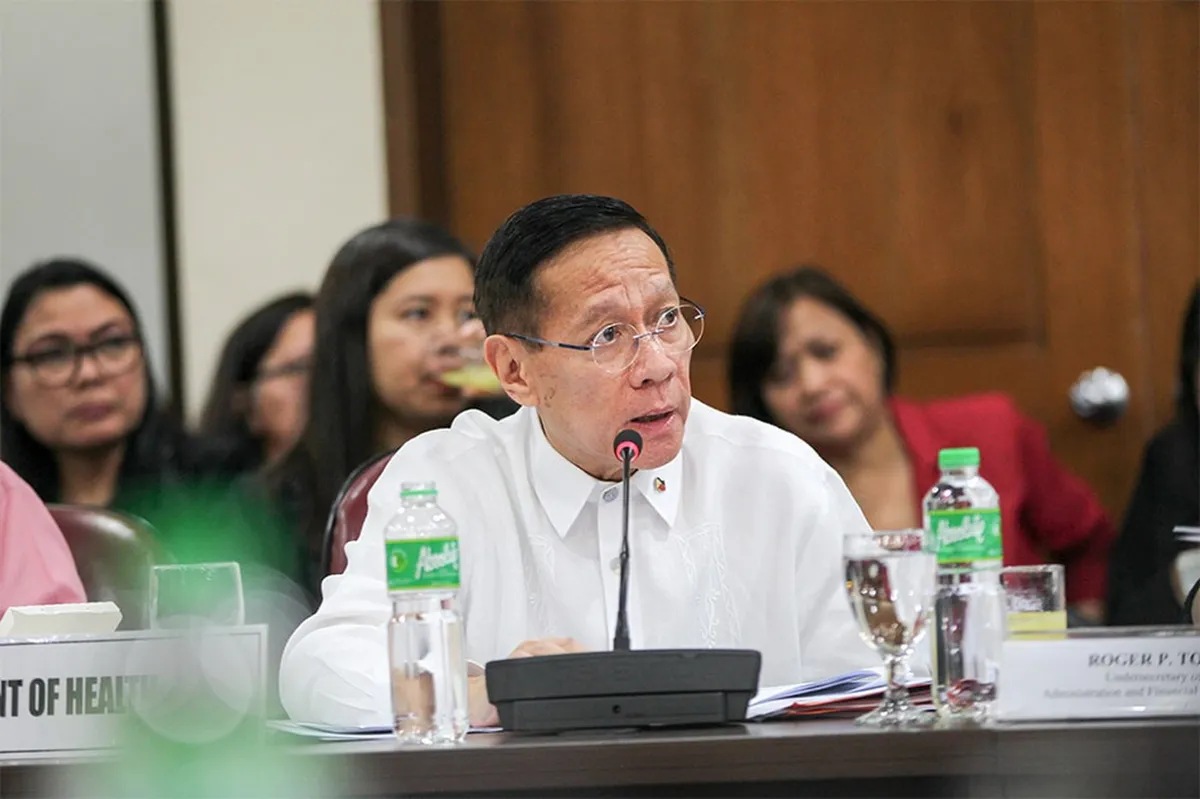 DOH signs Universal Health Care implementing rules | ABS-CBN News