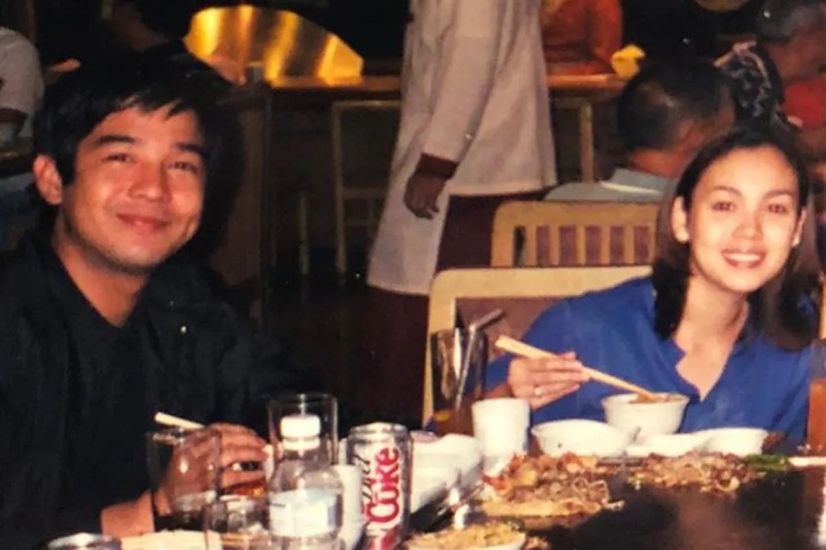 Claudine, inalala ang ika-17 anibersaryo ng pagpanaw ni Rico Yan | ABS ...