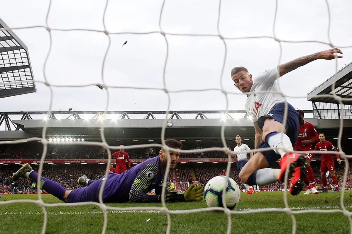 Football: Late own goal gives Liverpool vital win over Spurs | ABS-CBN ...