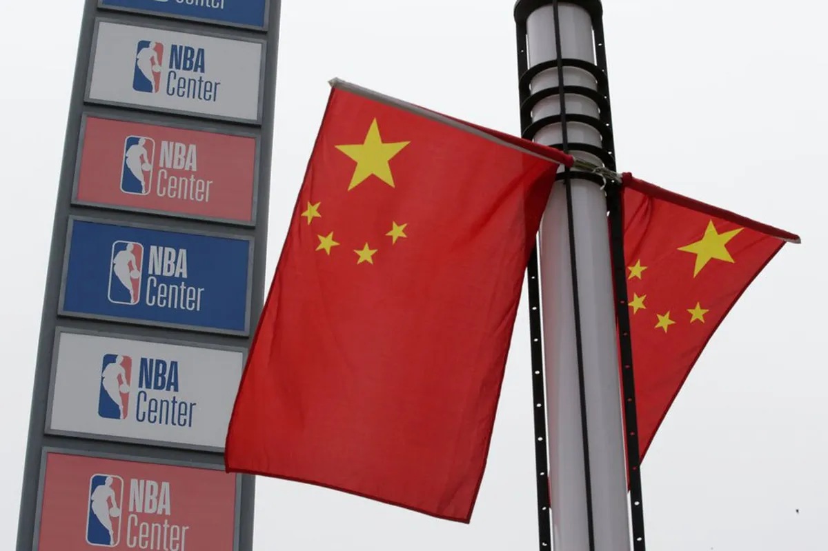 NBA: Shanghai game on, but Hong Kong free speech backlash continues ...