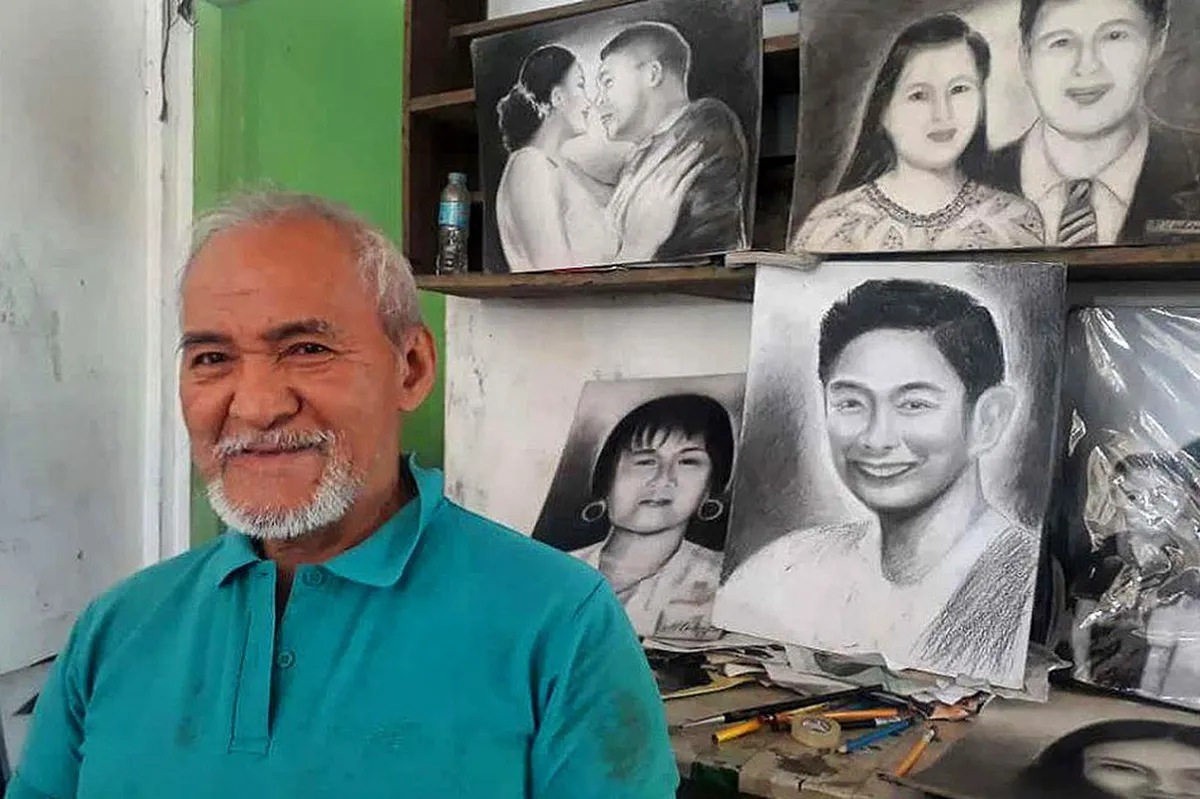 Obra ng 80 anyos kay Coco Martin, nag-viral | ABS-CBN Lifestyle
