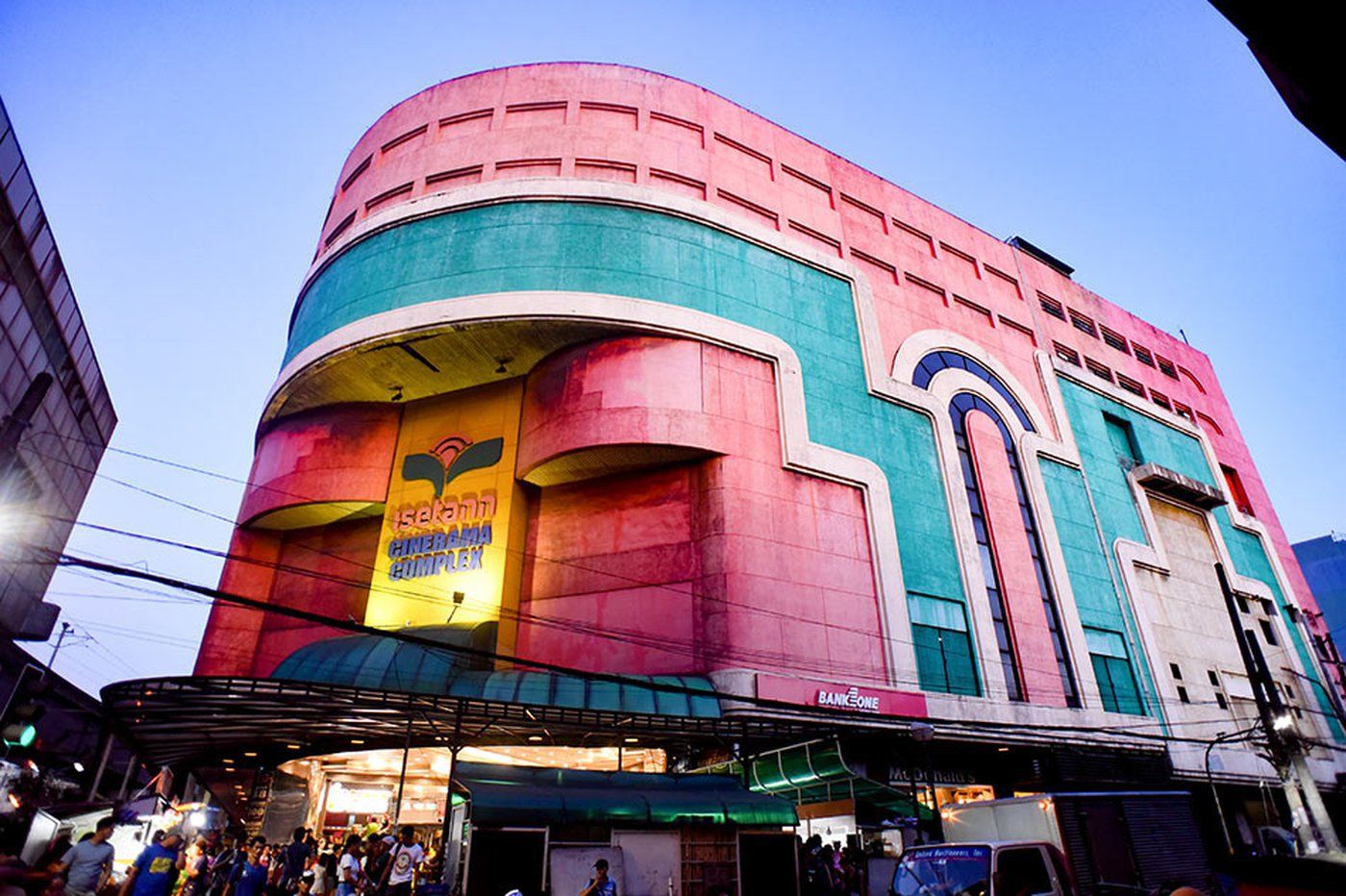 Isetann Recto reopening halted for lack of permits, tax delinquencies ...