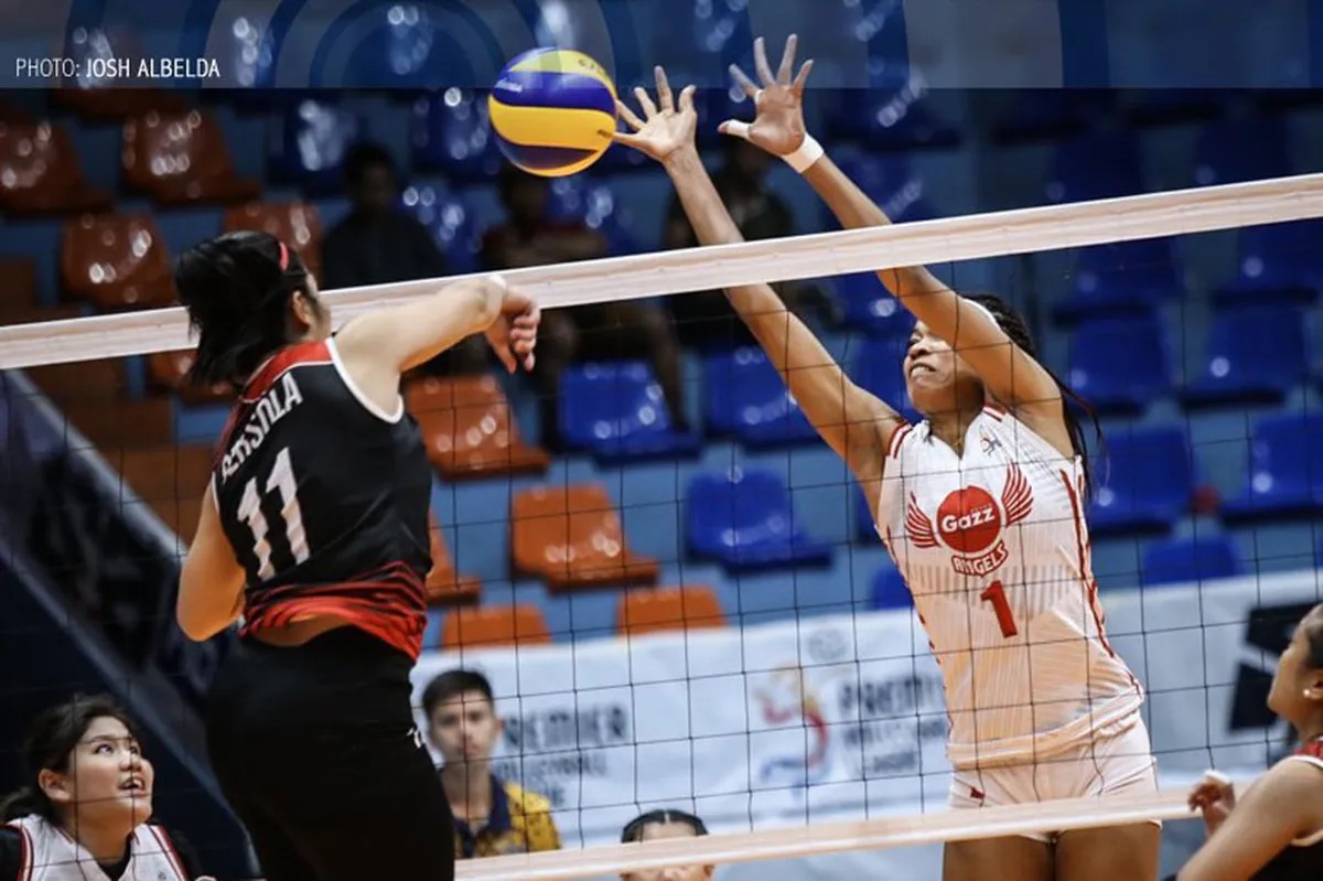 PVL: PetroGazz's Nunag rises to coach's challenge | ABS-CBN Sports