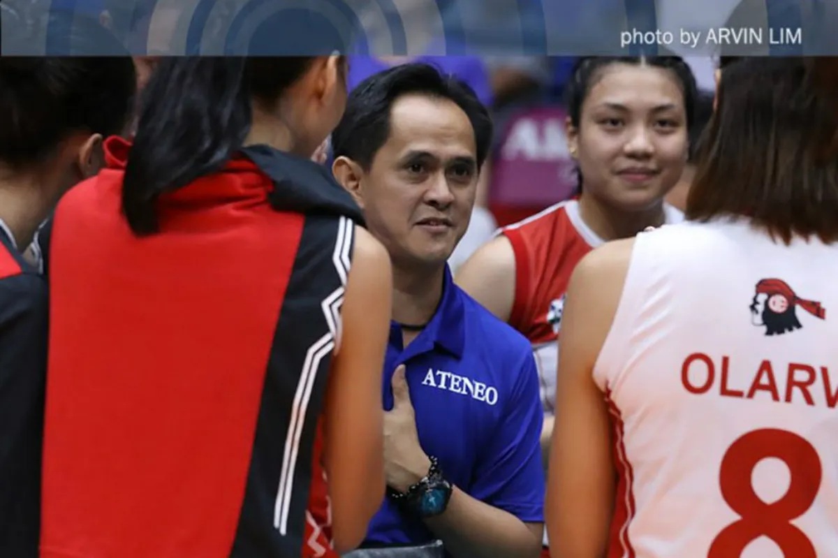 UAAP: Ateneo coach heaps praise on UE: 'They really pushed us' | ABS-CBN Sports