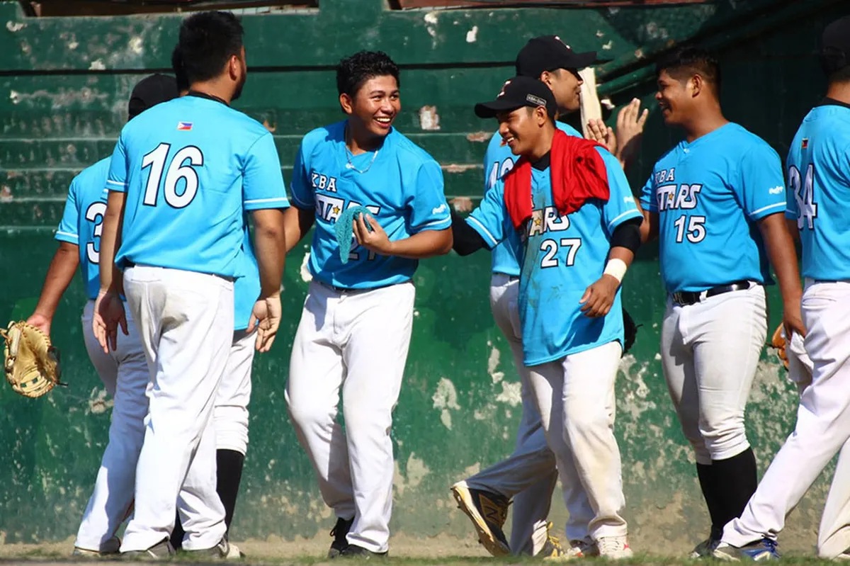 Baseball: KBA Stars, Thunder All-Stars stay unbeaten in PBL | ABS-CBN ...