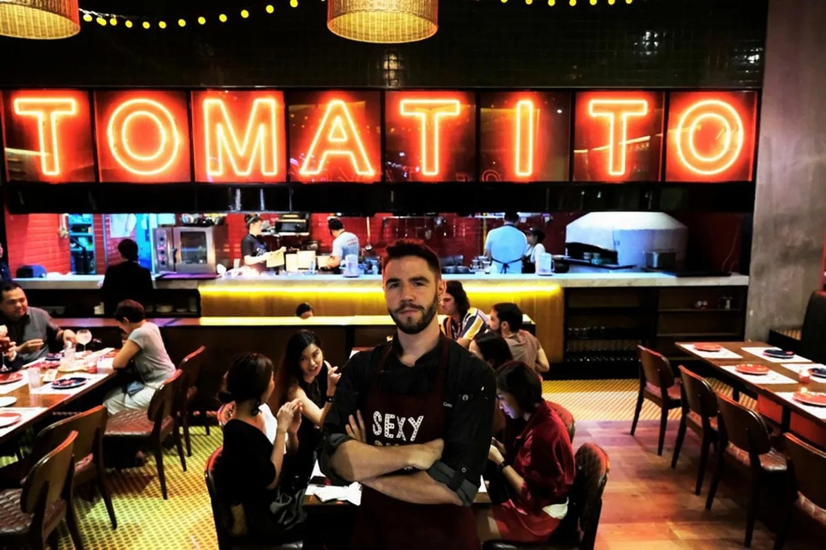 BGC eats: Tomatito's new chef reimagines Spanish favorites in playful ...