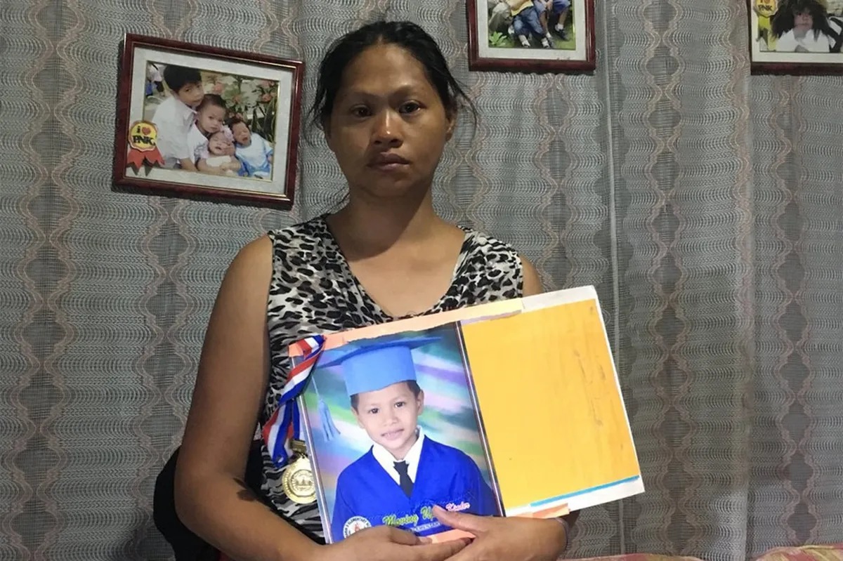 Pulis na nakapatay sa bata sa Caloocan, may mga dating kaso - NCRPO ... Pulis na nakapatay sa bata sa Caloocan, may mga dating kaso - NCRPO ...