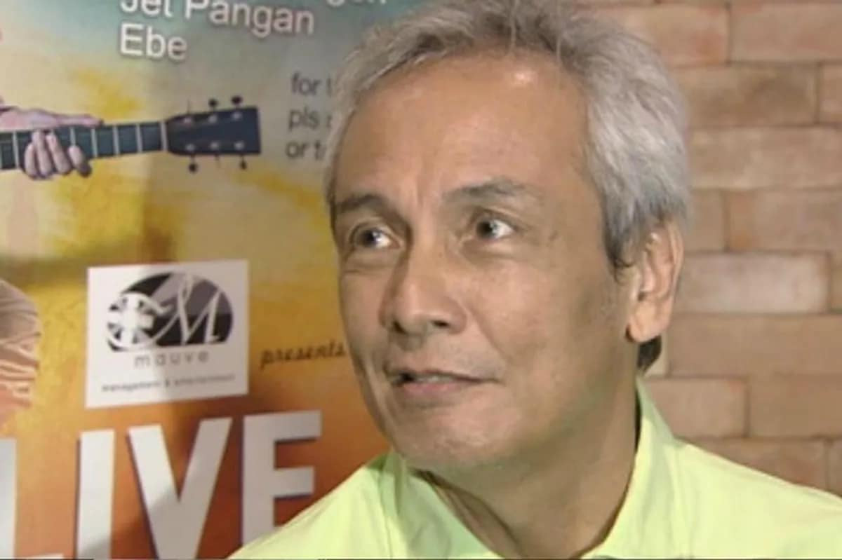 Jim Paredes says viral sex video is real after saying it was fake | ABS ...