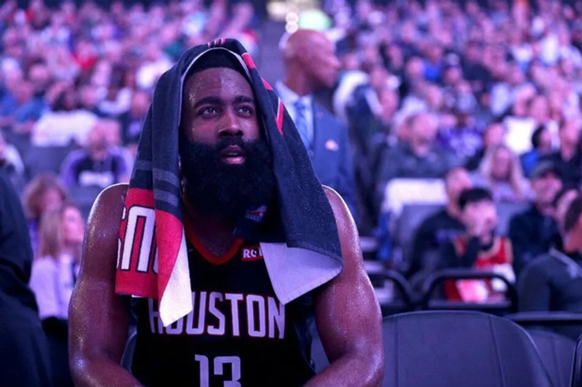 NBA: After eye injury, Rockets' Harden sets sights on Game 3 | ABS-CBN ...