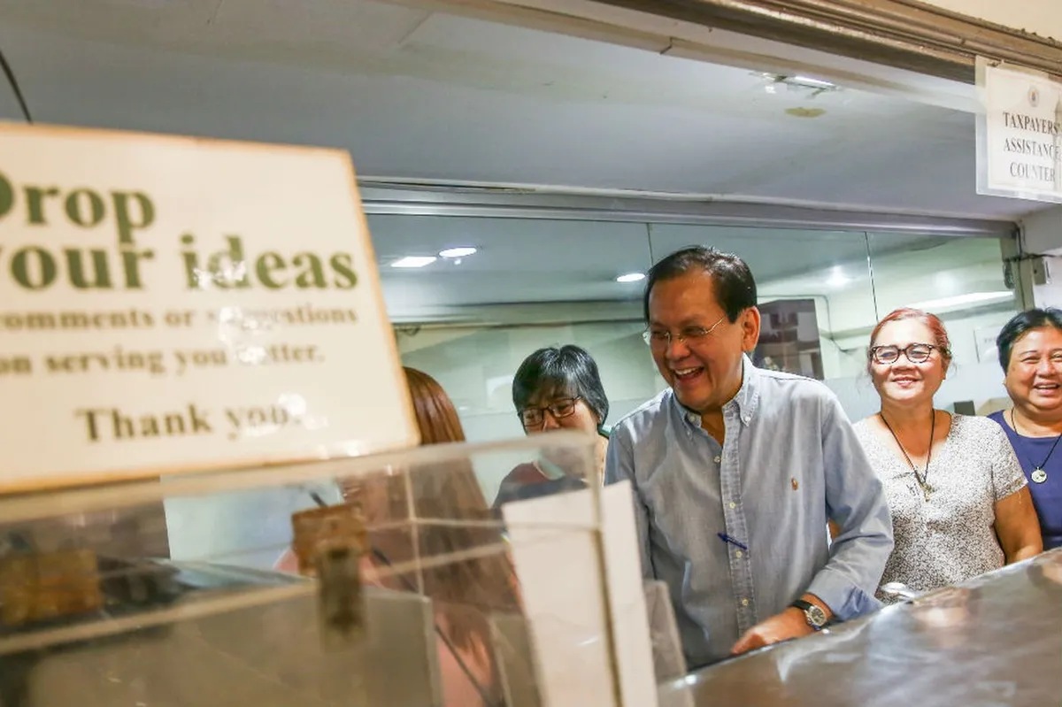 'Love is like pizza': Serge Osmeña tweaks campaign in Senate comeback ...