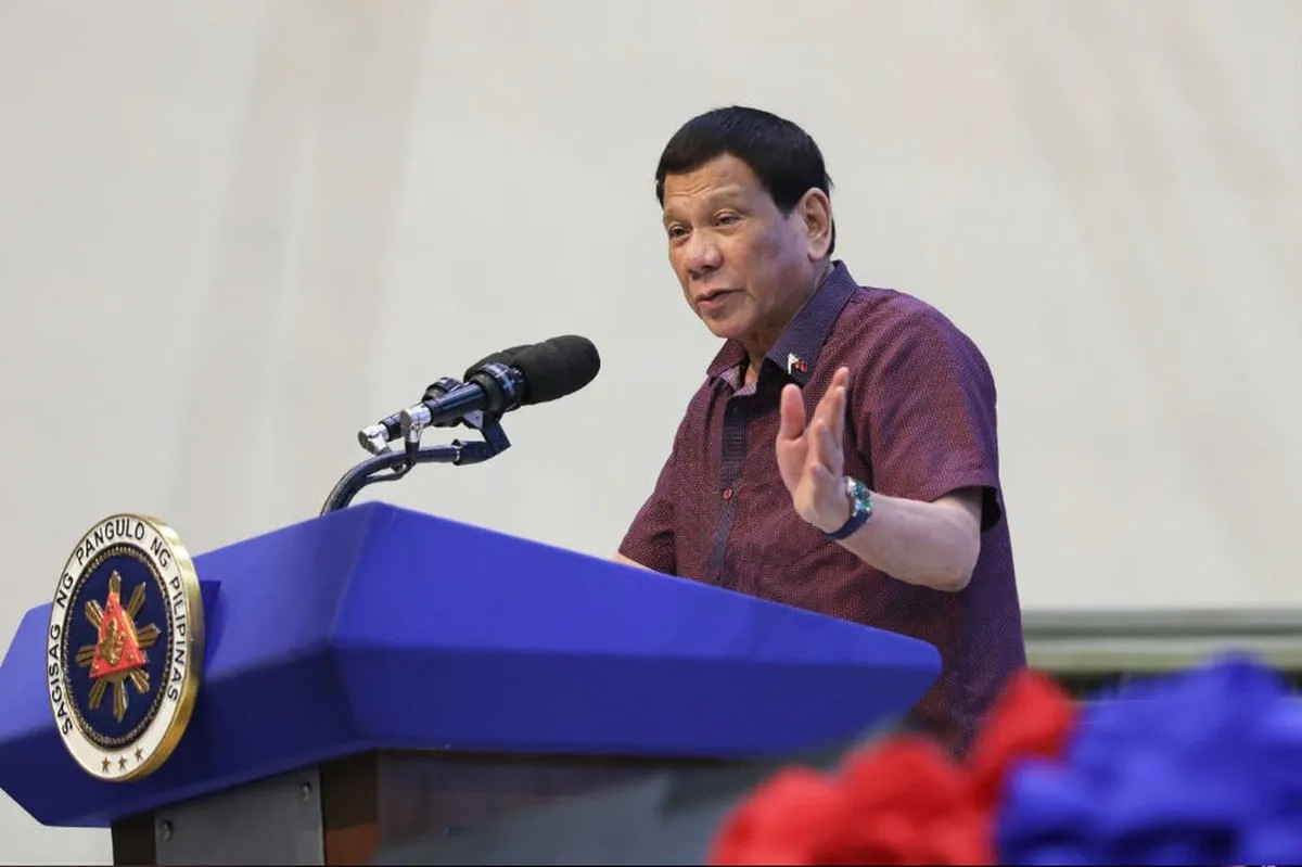 Duterte defends ex-military appointees: 'Maraming abogado nasabit sa ...