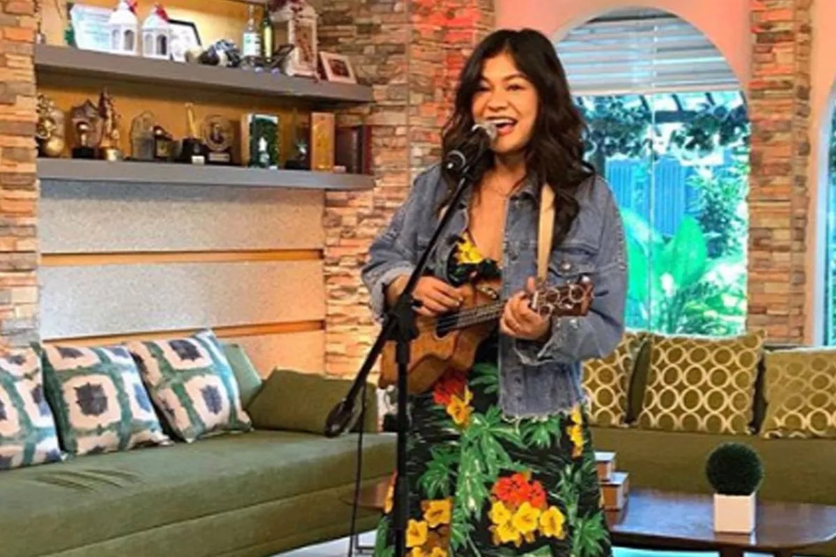 Renee Dominique still can't believe she's collaborating with Jason Mraz ...