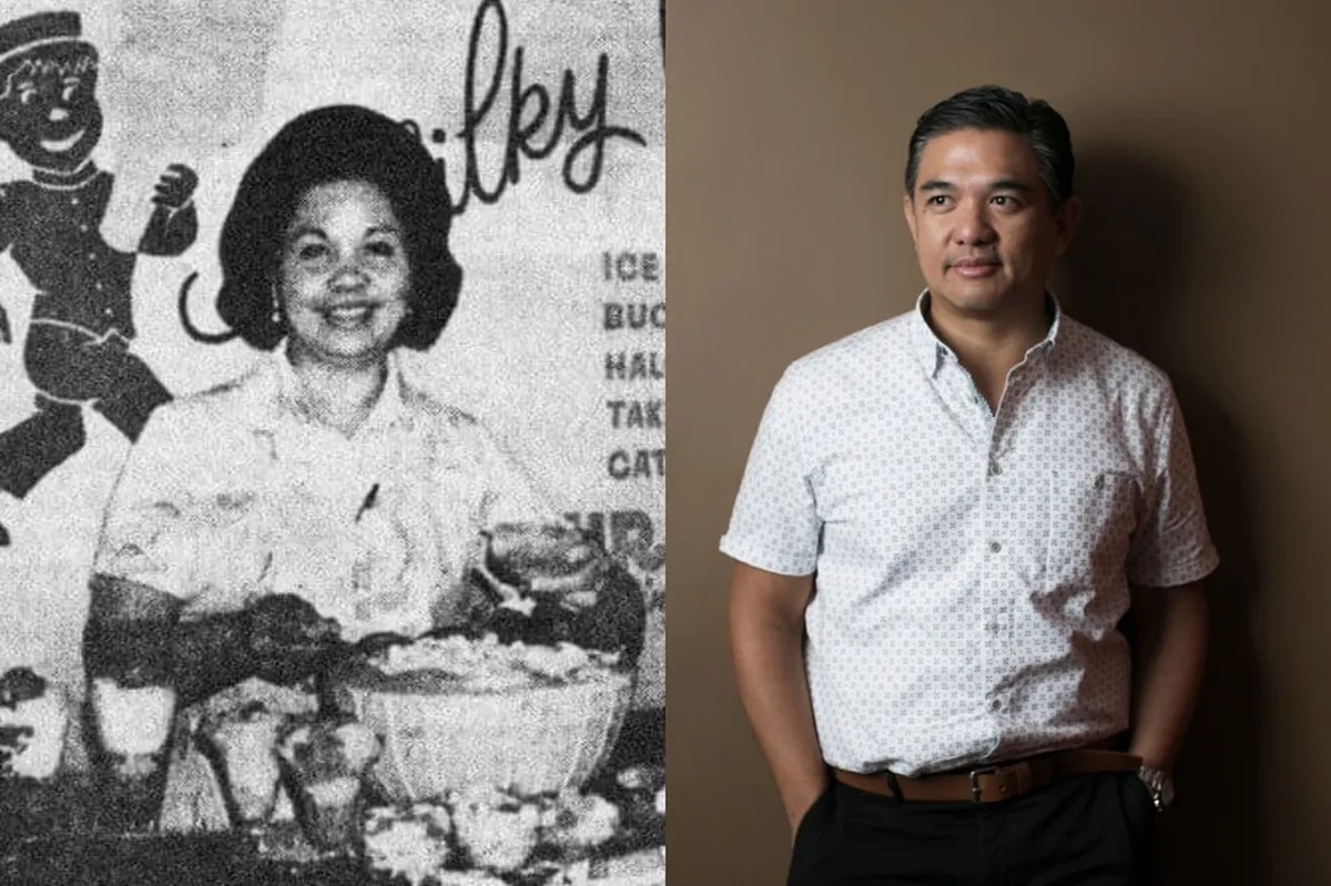 “My mom set the example,” says Chef J Gamboa on the late, great Julie ...
