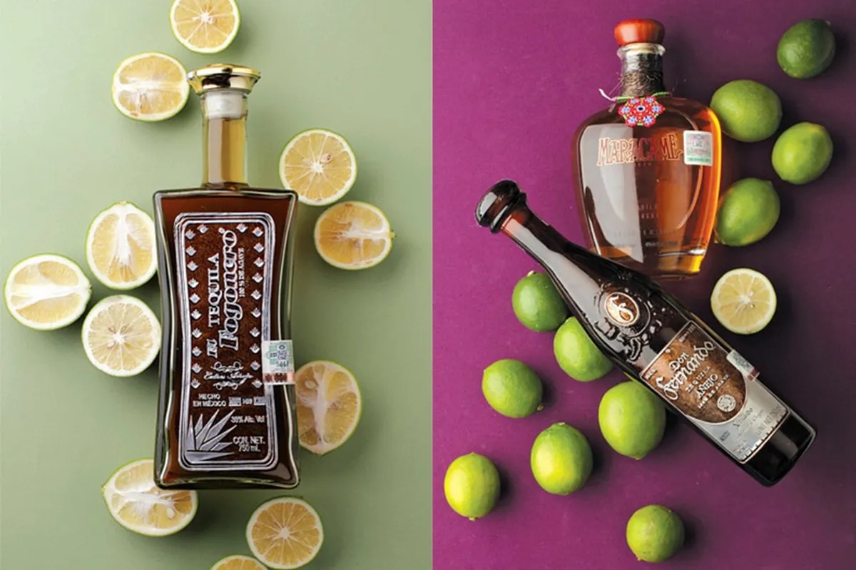 Seven Mexican tequilas we tasted for your consideration | ABS-CBN Lifestyle
