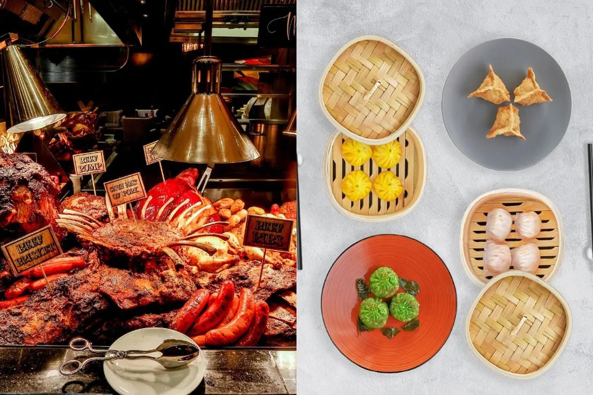 Where to treat dad on Father’s Day? Here are our best buffet picks ...