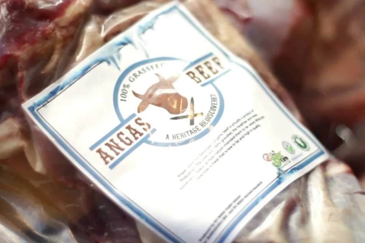 'Angas Beef': New Batangas meat product penetrating upscale market ...