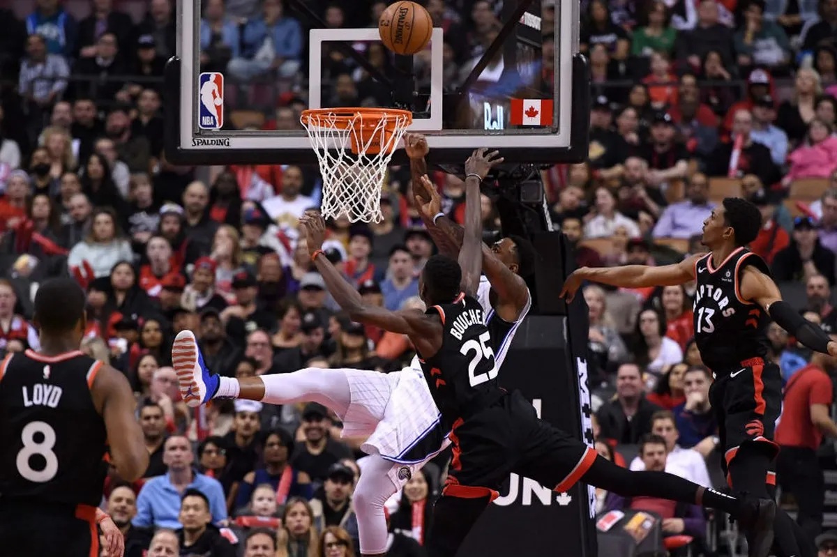 NBA: Green, Raptors handle Magic, 121-109 | ABS-CBN Sports