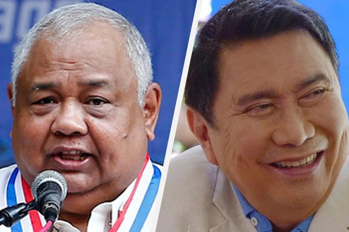 Medialdea files fresh libel raps vs Ramon Tulfo | ABS-CBN News