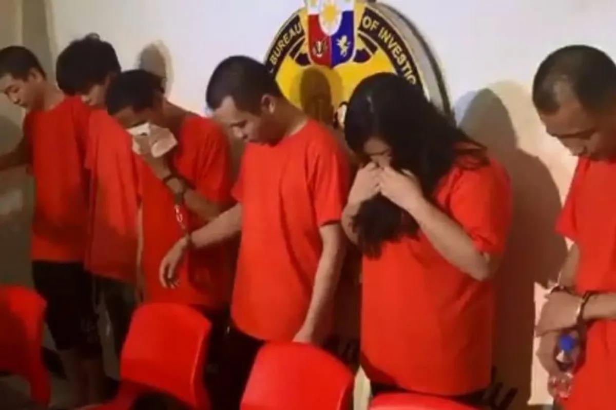 5 dayuhan, 1 Pinoy huli sa 'pagdukot' ng Chinese sa Ayala Alabang | ABS ...