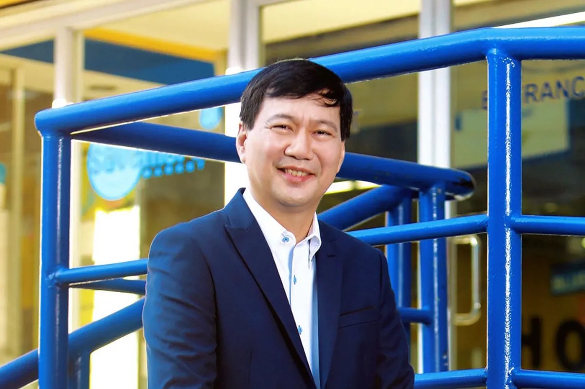 How a fast food crew became president of a big supermarket chain | ABS ...