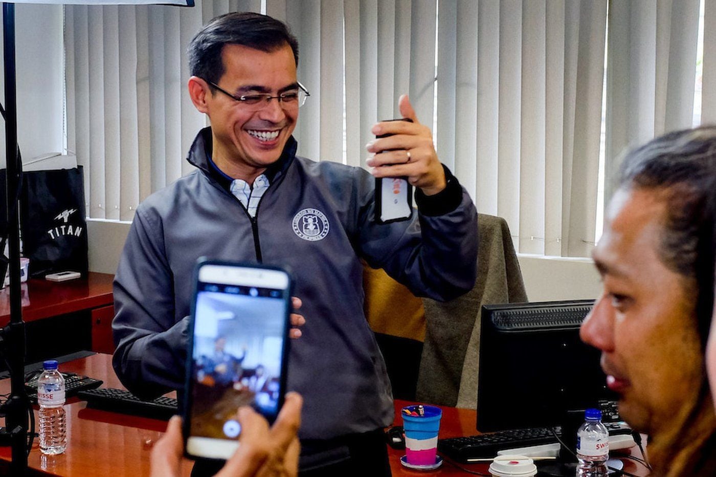 How ‘Yorme’ Isko uses street slang to engage Manileños, millennials ...