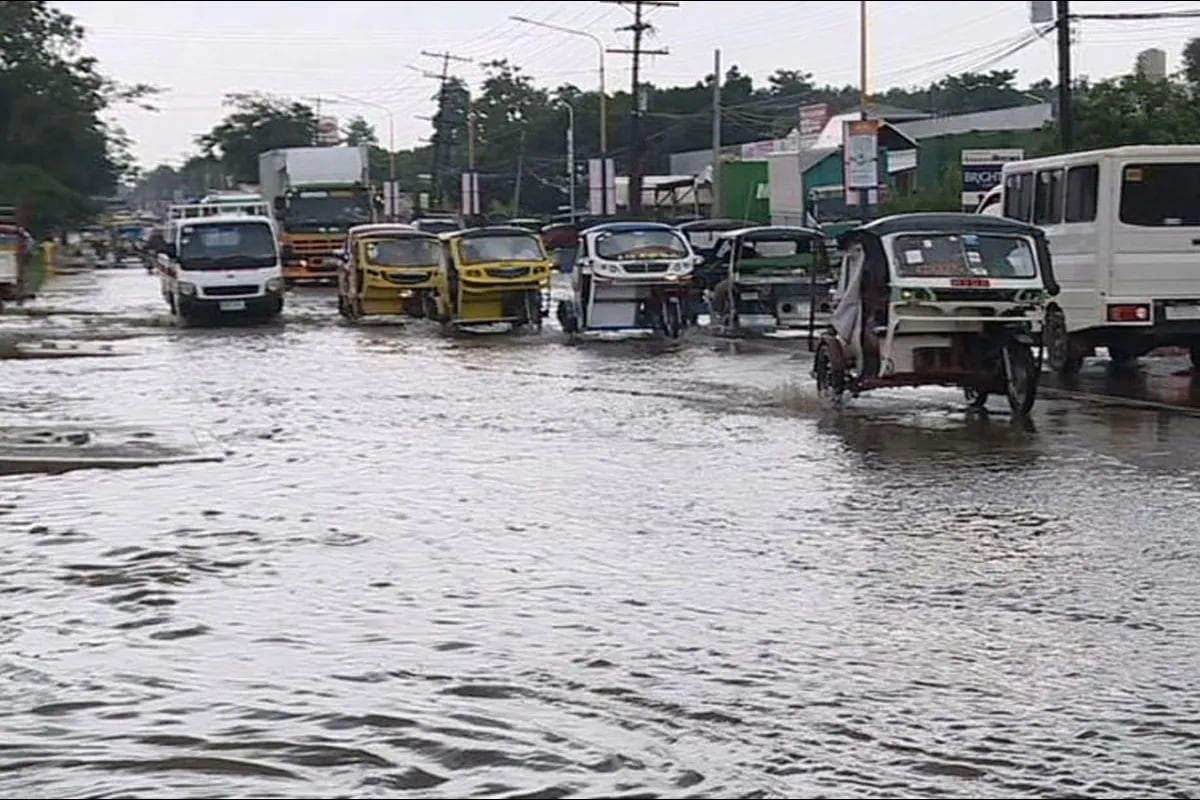 Habagat nagdulot ng pagbaha sa ilang lugar sa Puerto Princesa | ABS-CBN ... Habagat nagdulot ng pagbaha sa ilang lugar sa Puerto Princesa | ABS-CBN ...