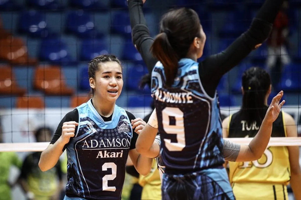 PVL: Lady Falcons’ Trisha Genesis named conference MVP | ABS-CBN Sports