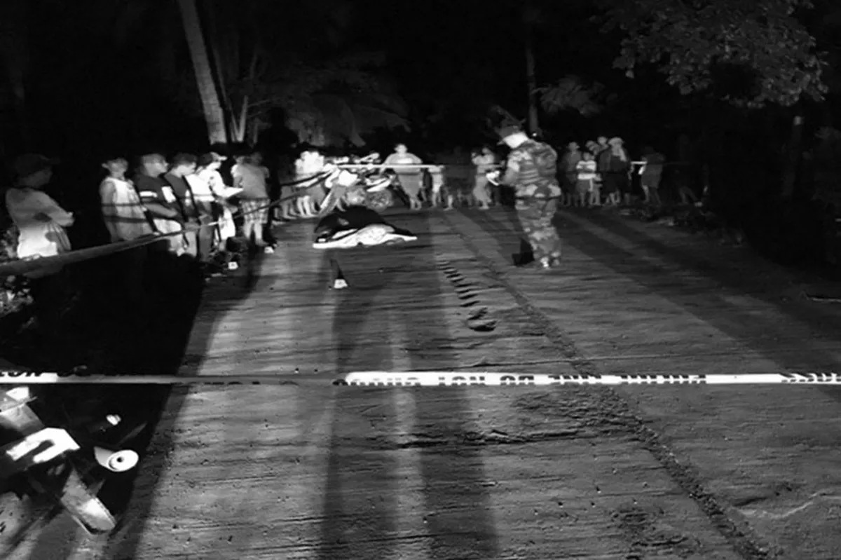 Babae patay sa pamamaril sa Butuan City | ABS-CBN News Babae patay sa pamamaril sa Butuan City | ABS-CBN News