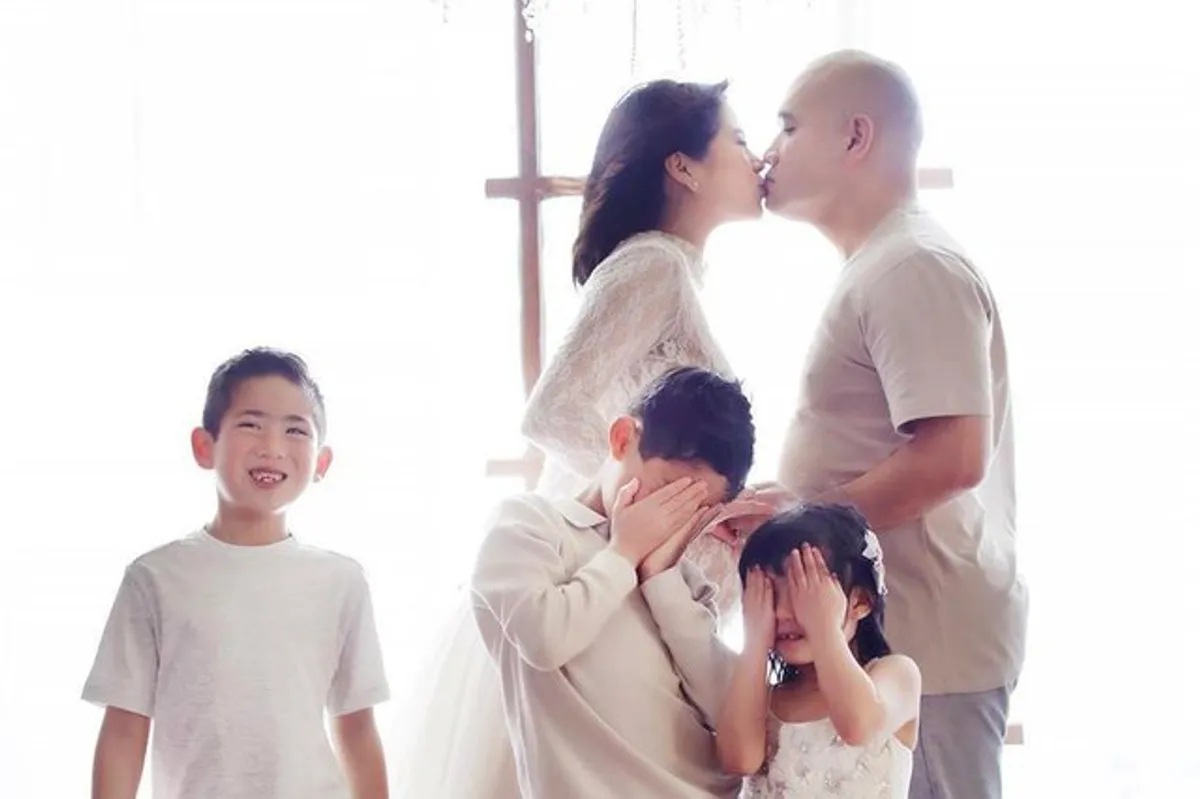 Former actress Krista Ranillo welcomes fifth child | ABS-CBN Entertainment